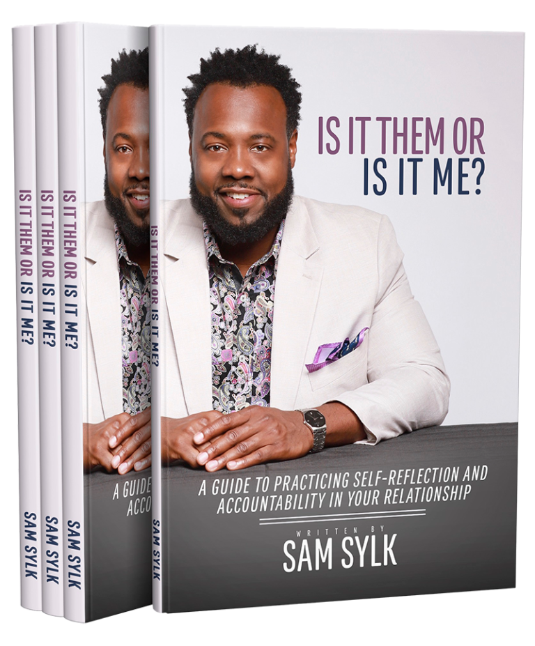 Is It Them or Is It Me? – Sam Sylk