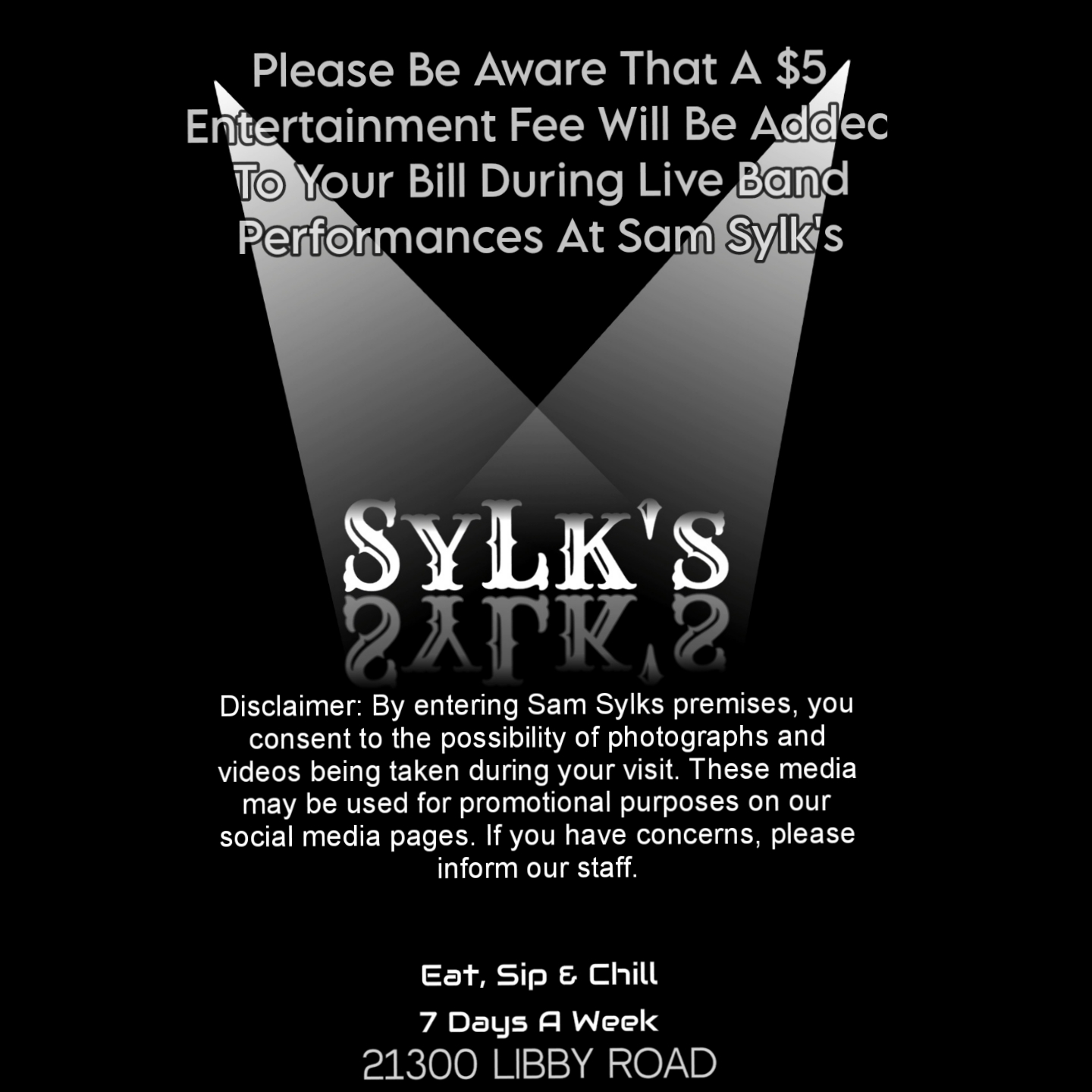 Sam Sylk – Sam Sylk